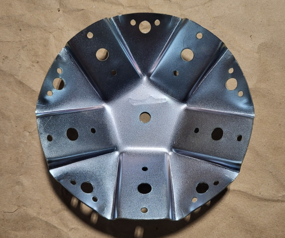 Magidome Metal Dome Connector Plates Geodesic Hub Bracket | eBay