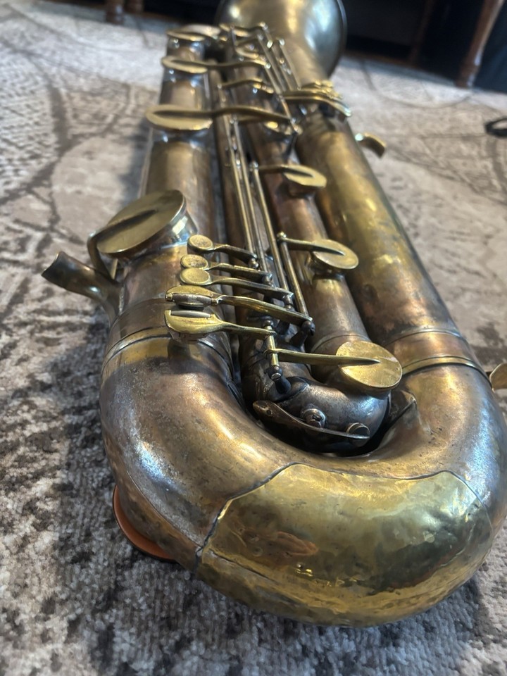 Reed contrabass - Orsi Stencil (Rebuilt!) | eBay