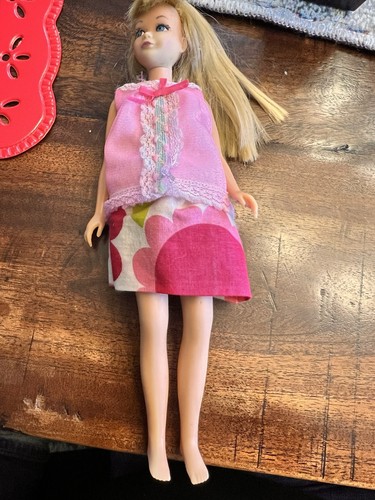 Damage Barbie SKIPPER VINTAGE Doll 1967 MATTEL | eBay