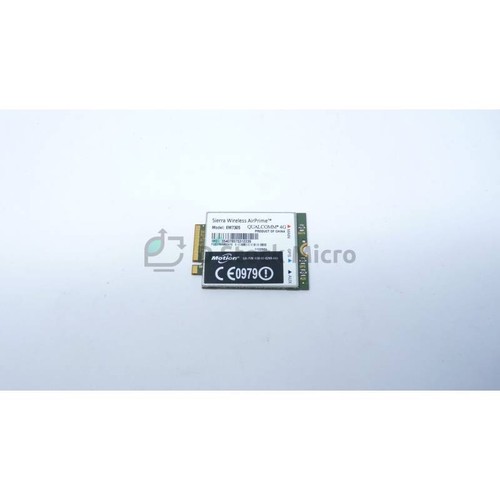 Carte 4G Sierra Wireless AirPrime EM7305 Motion Computing R12 Tablet PC ...