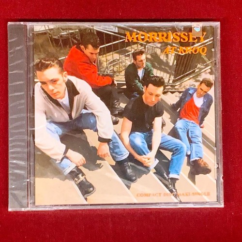 At KROQ [EP] by Morrissey (CD, Oct-1991, Warner Bros.) for sale online ...