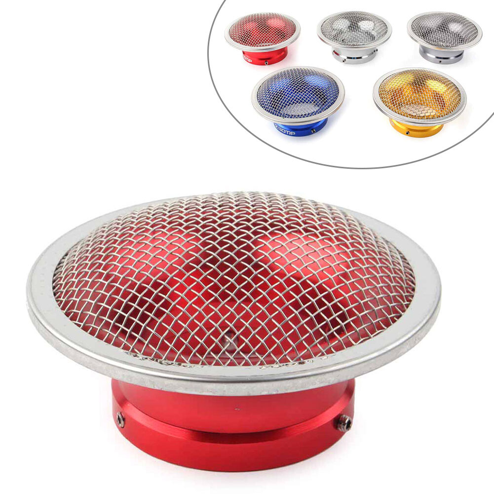 Universal Motorcycle Velocity Stack Air Cleaner Air Filter Motorcycle