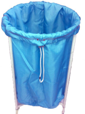 Commercial Ripstop Laundry Bag, Sky, Industrial Laundry Bag, Australian ...