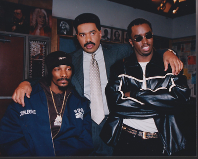 Puff Daddy Snoop