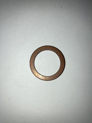 Genuine Volvo Penta 11996 Oil Drain Plug Seal | eBay Australia