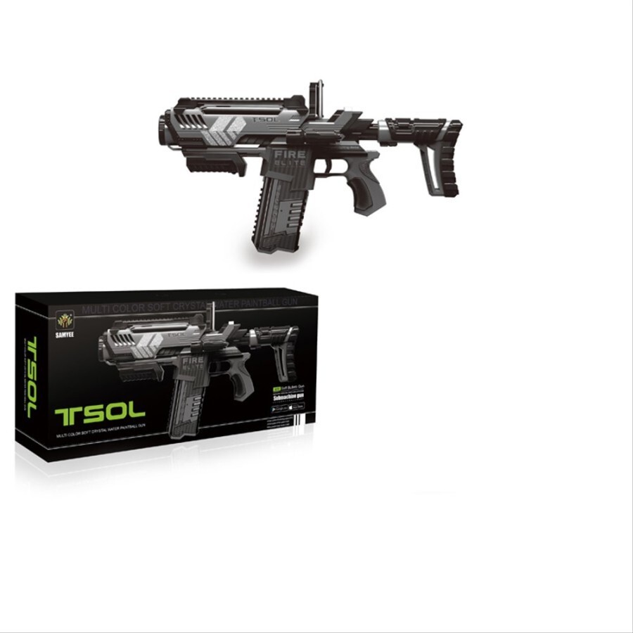TSOL Gel Ball Blaster Splatter Toy Water Gun Electric Automatic no app ...