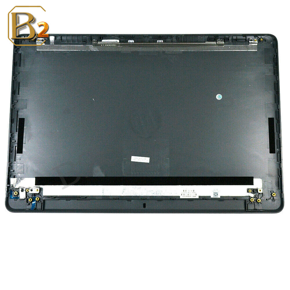 New HP 15BS 15-BS 15-BW Smoke Gray LCD Back | Grelly USA
