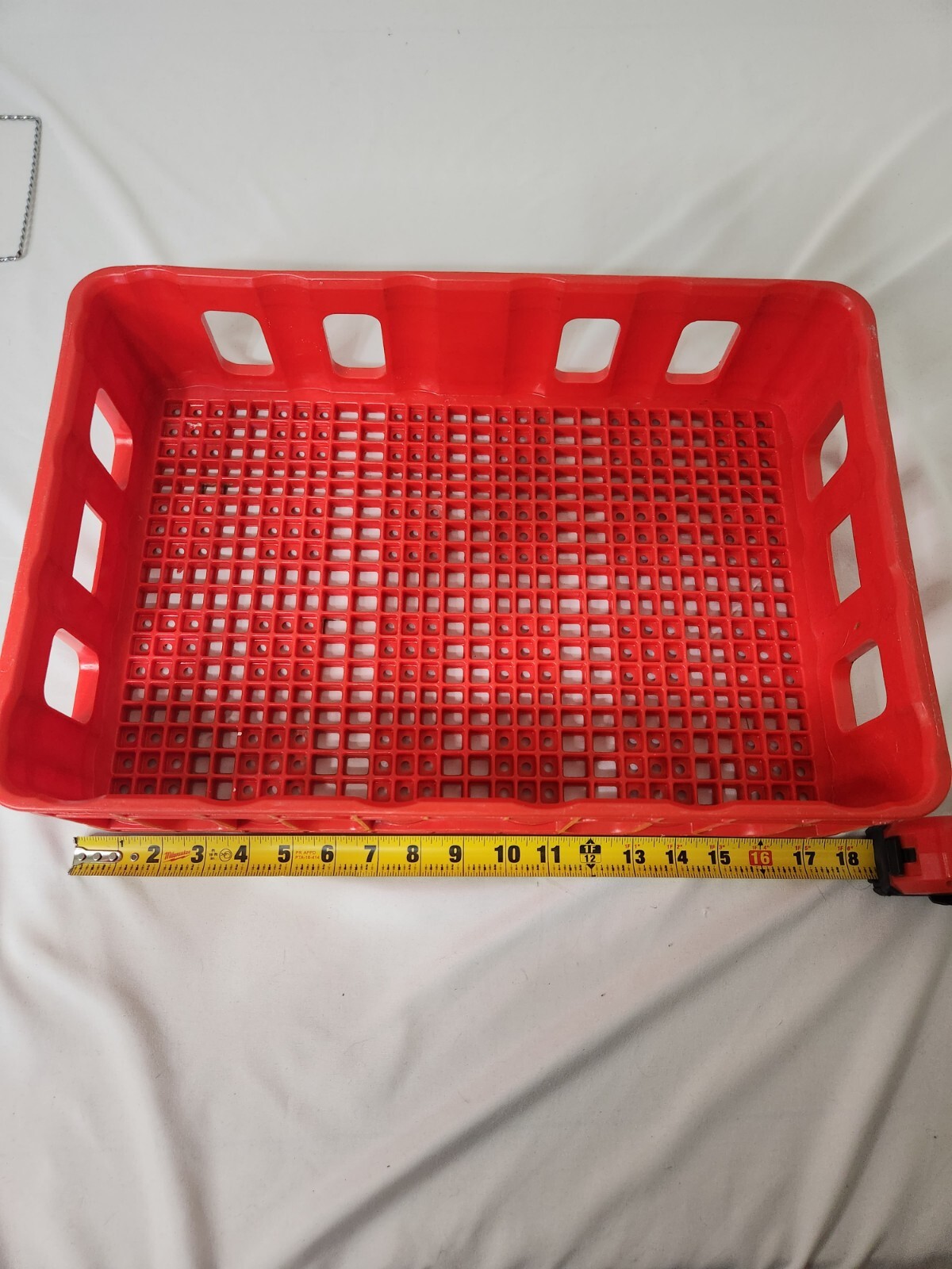 Vintage Coca-Cola Red Crate "Huskylite" | eBay