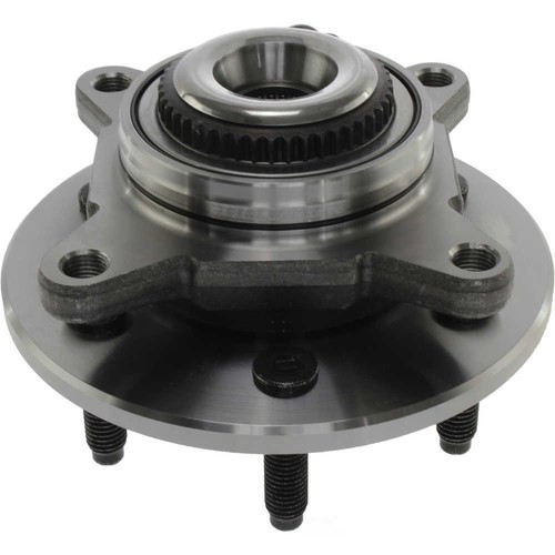 Axle Bearing and Hub Assembly-Premium Hubs Centric 402.65016 | eBay