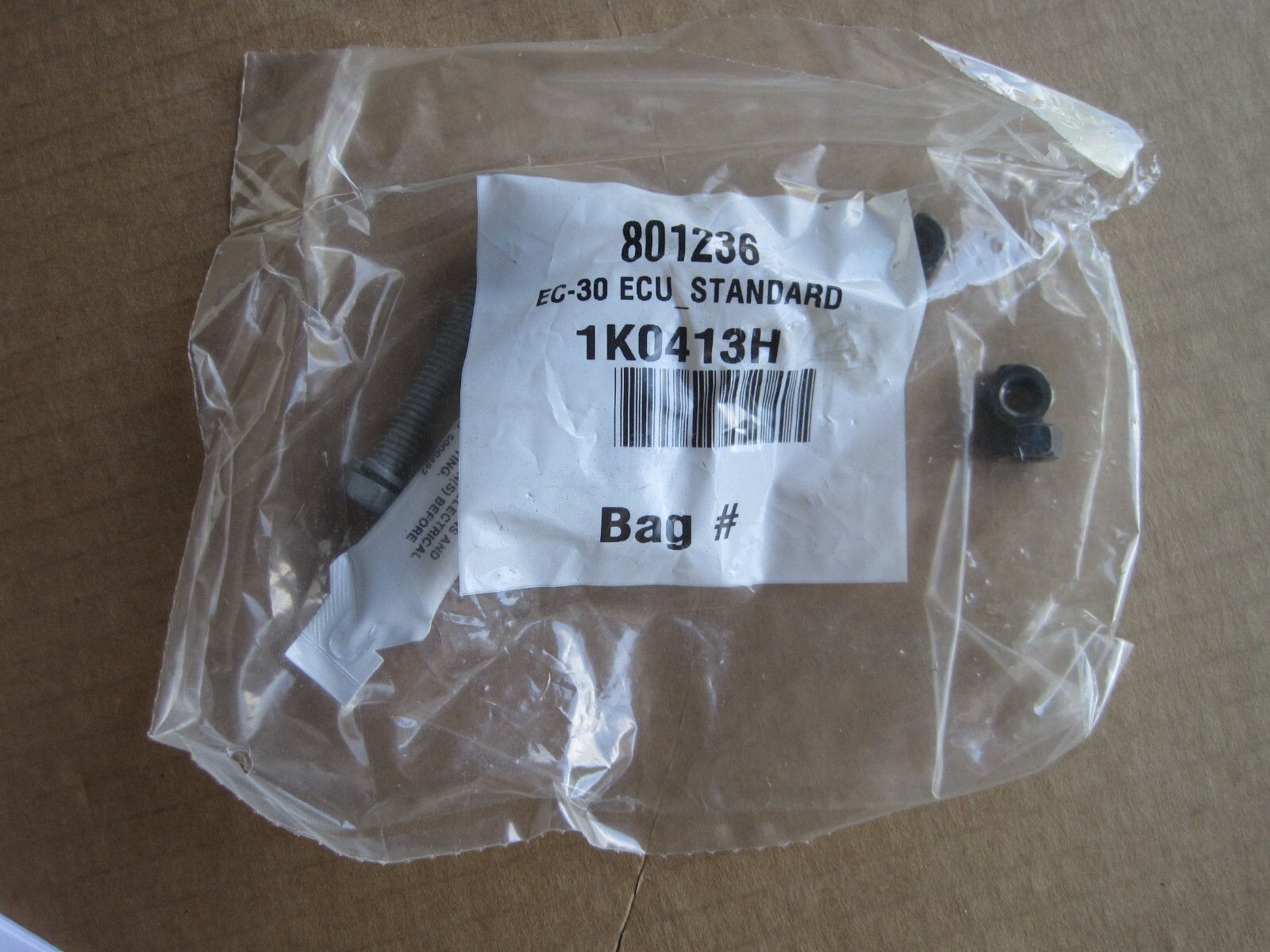 Bendix 801236 Ec-30 ABS Controller ECU NOS for sale online | eBay