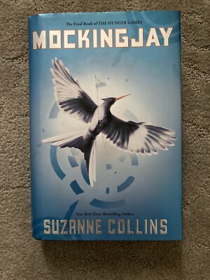 Mockingjay by Suzanne Collins, Hardcover, First Edition 9780439023511| eBay