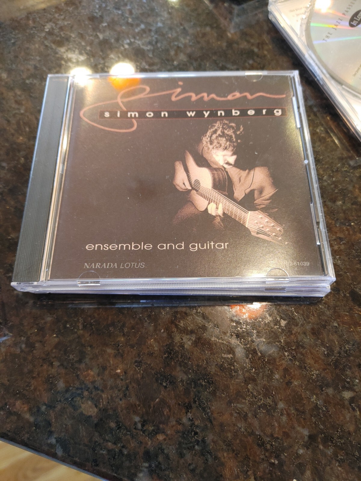 Wynberg, Simon : Simon CD | eBay