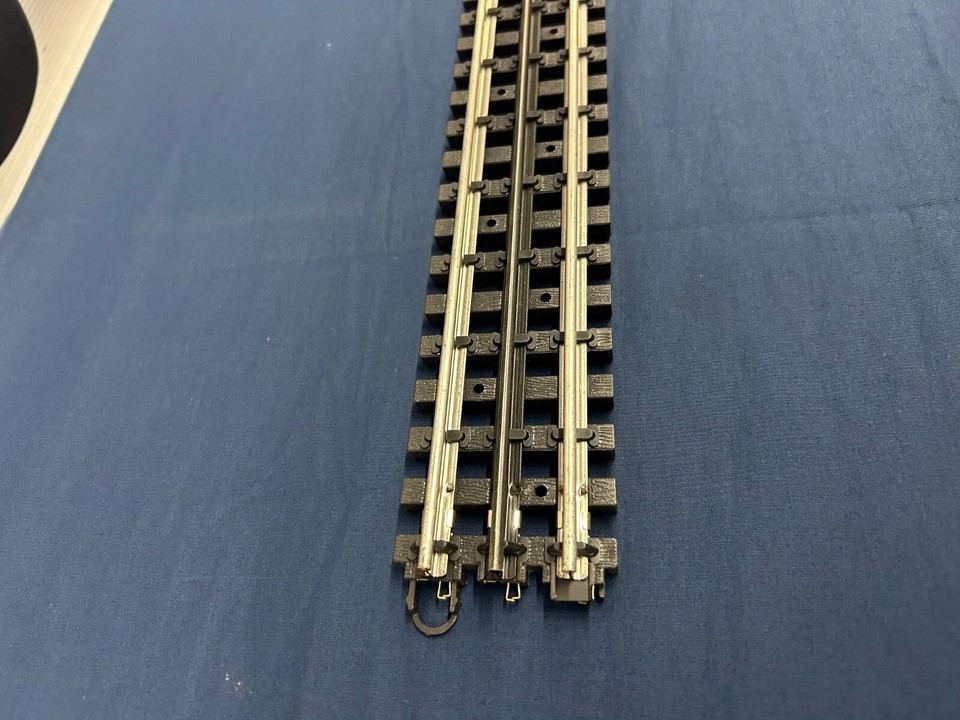 K-line Super Snap Shadow Rail 30” Straight Track (3) | eBay
