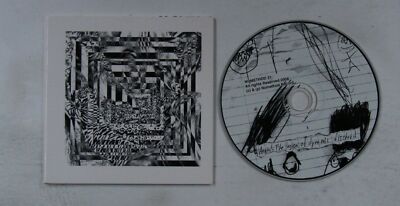 Aerial The Legion Of Dynamic Dischord Sweden Card-FOC CD 2008 Post Rock ...