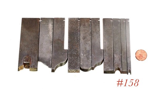 mixed lot STANLEY TOOLS 45 55 PLANE IRONS CUTTER lot parts | eBay