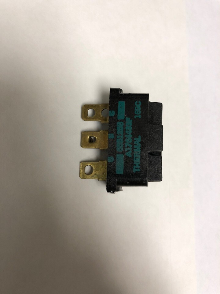 General Motors Air Conditioning Thermal Limiter Switch 1971-82 6551258 ...