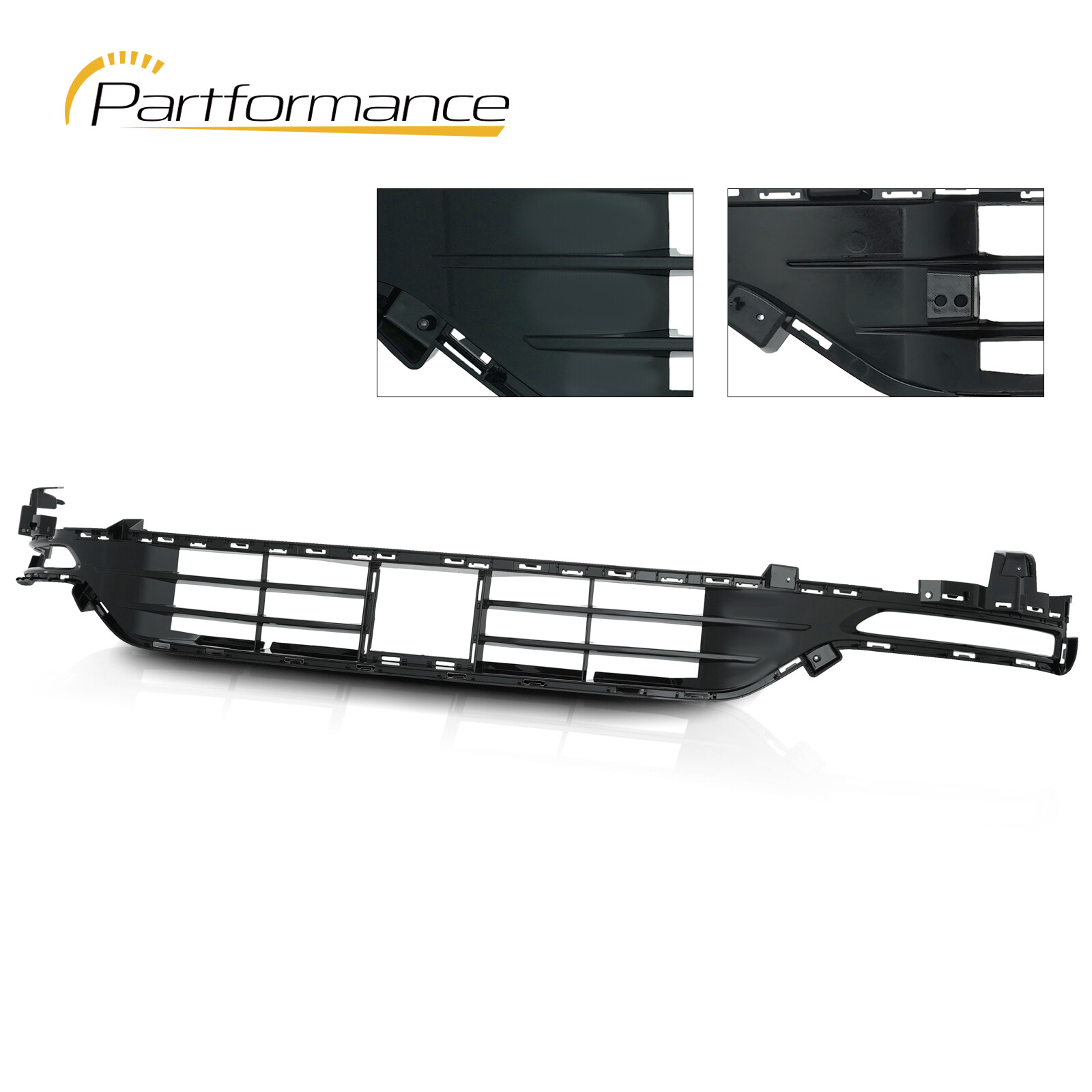 For Lincoln Corsair 2020-2022 Front Lower Bumper Grille LJ7Z17K945BA | eBay