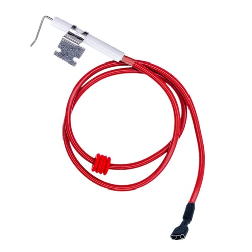 Single Probe Gas Furnace Igniters Electrode with Wire AssemblyFor ...