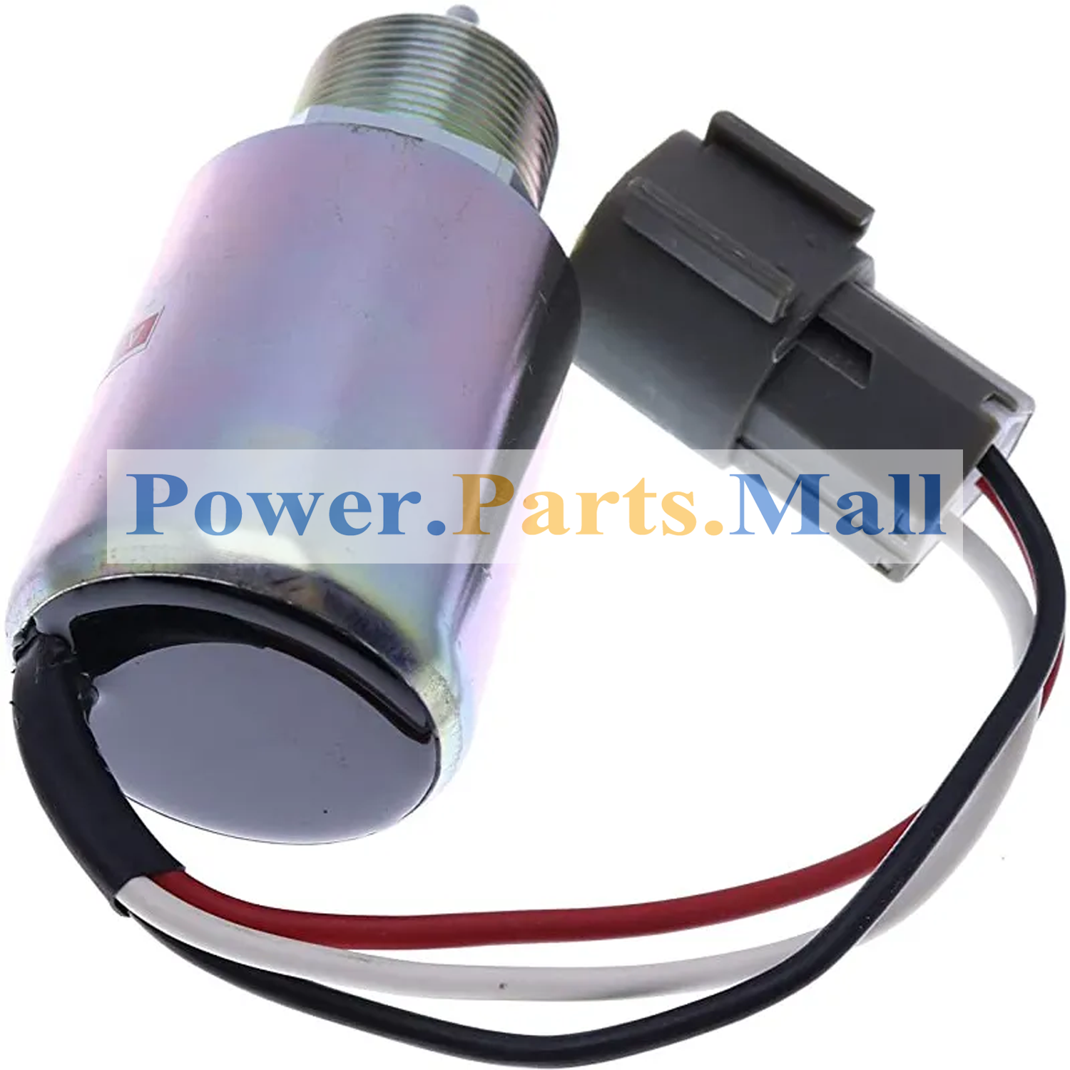1 pc Fuel Shut off Solenoid 1751ES-12B2UC4 Fit For Mitsubishi L3E L3E2 ...