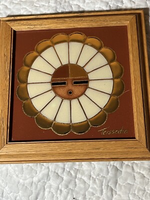 Tiles - Cleo Teissedre Art Tile