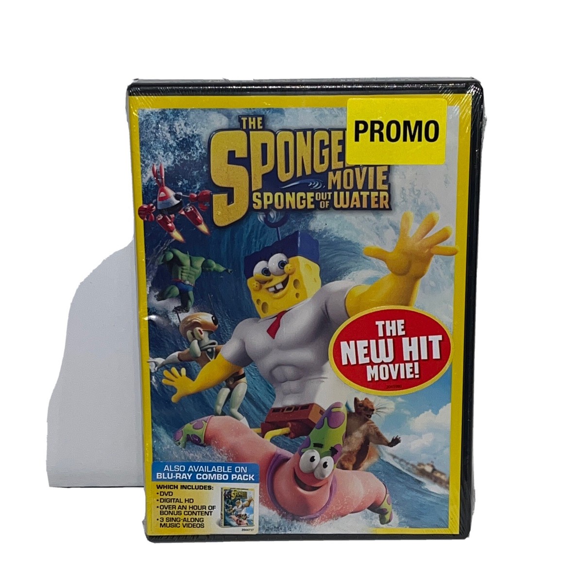 Spongebob Vol Water SpongeBob 16.9 Oz Limited Edition Aluminum Water