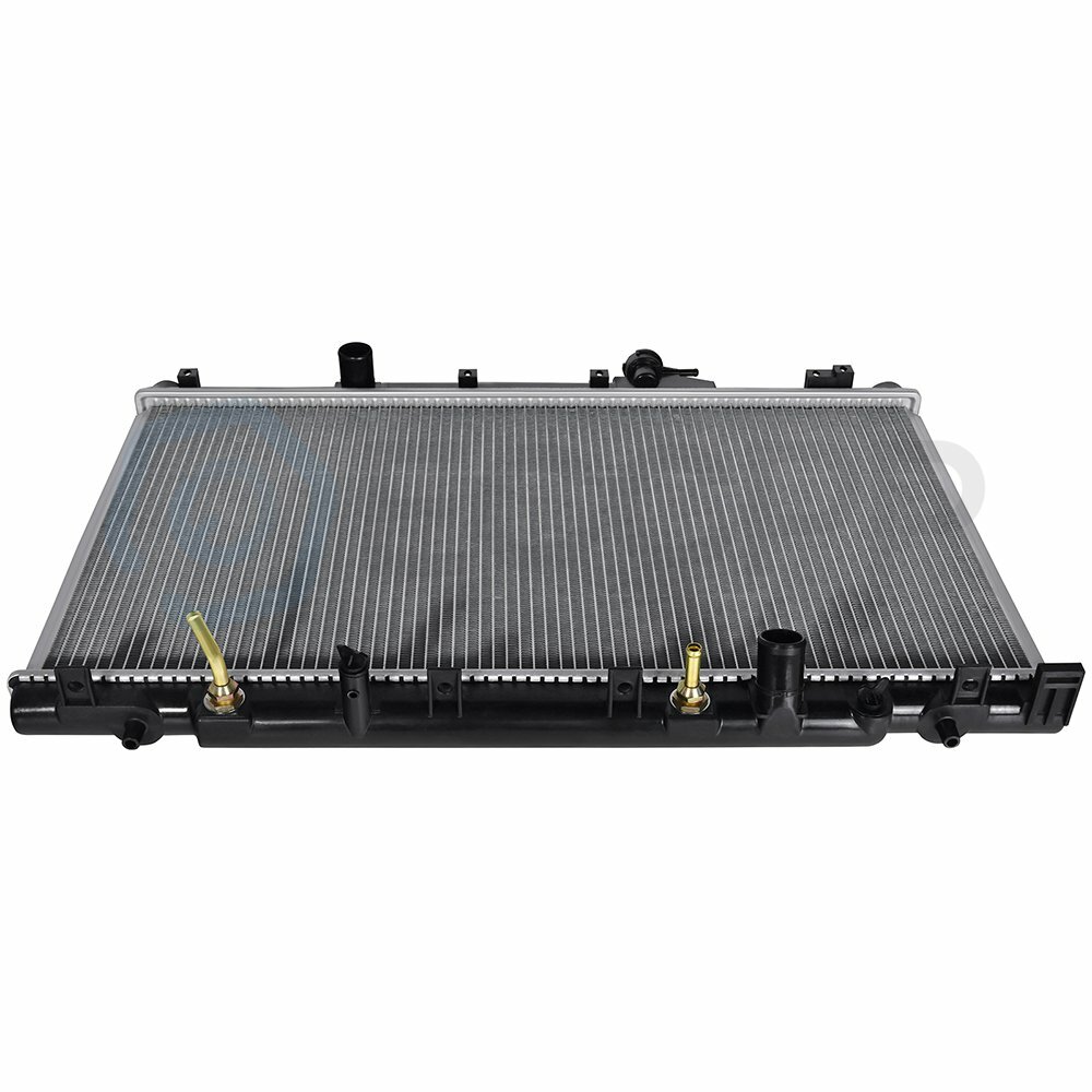 Aluminum Radiator For 2007 2008 2009 2010 2011 Honda Element 2.4L 4 ...