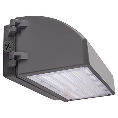 Full Cutoff Led Wall Pack 35w 4200lm Wall Pack Led Replaces 175w Hps ...