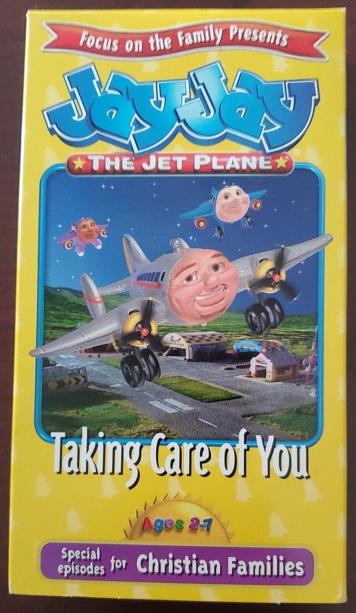 Jay Jay The Jet Plane The Counting Game Jay Jay The Jet Plane [DVD]: