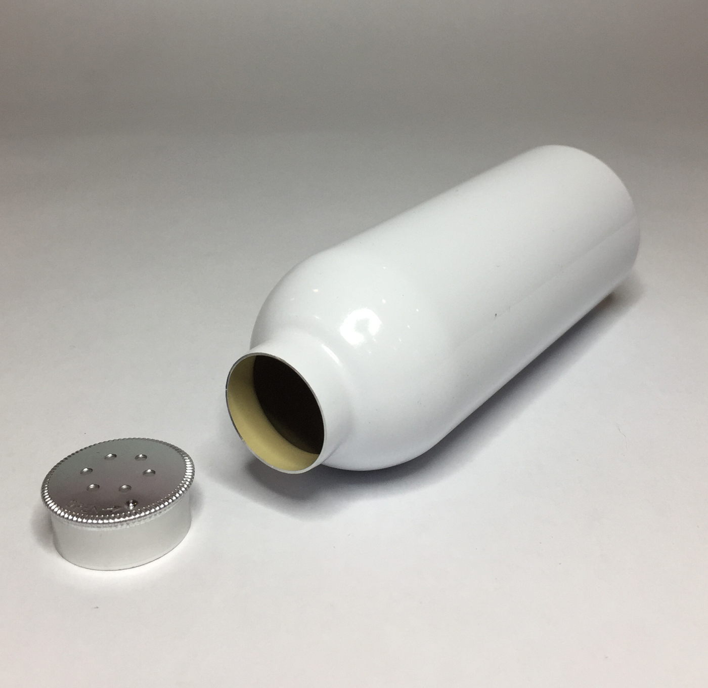 100g Talc Powder Bottle