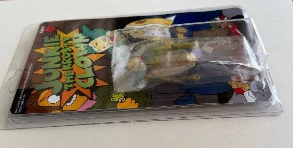 SDCC San Diego Comic Con 2017 Junkie Krusty Clown LE 9/30 DKE DSB Toys ...