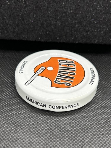 Cincinnati Bengals Vintage Gatorade Bottle Cap Lid NFL Nice Condition ...