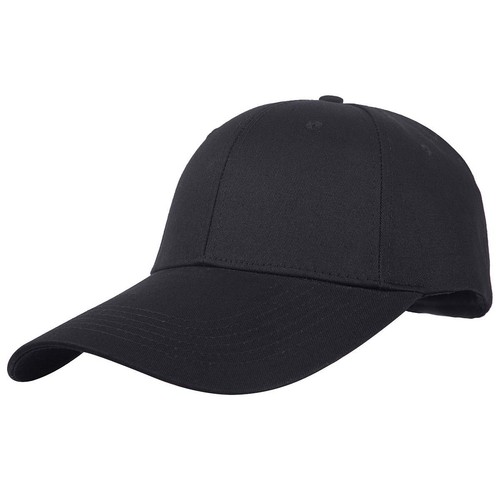 Ajustable Extra Long Bill Baseball Cap Men Women 100% Cotton Visor Hat ...