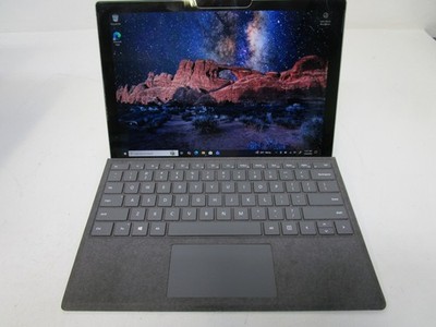 Microsoft Surface Pro 5 1807 Core i5-7300U @ 1.6GHz 8GB RAM 256GB HD ...