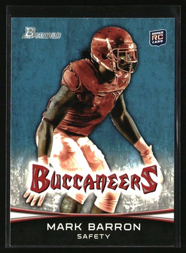 2012 Bowman #143 Mark Barron | eBay