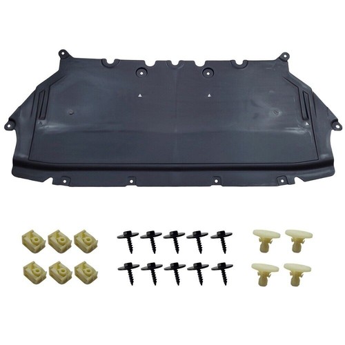 BMW 5 G30 G31 G38 7 G11 G12 Front Under Engine Cover Under Bumper Cover ...