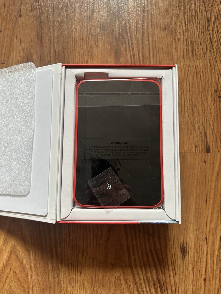 Tesco Hudl 16GB 7" Red Tablet | eBay