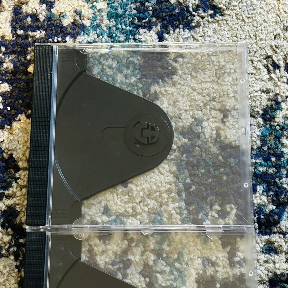 Lift Lock CD X2 Jewel Cases For MFSL DCC Gold CDs | eBay