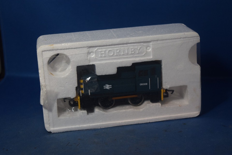 Hornby R3065 BR Class 06 Diesel Shunter (Mint Boxed) | eBay UK