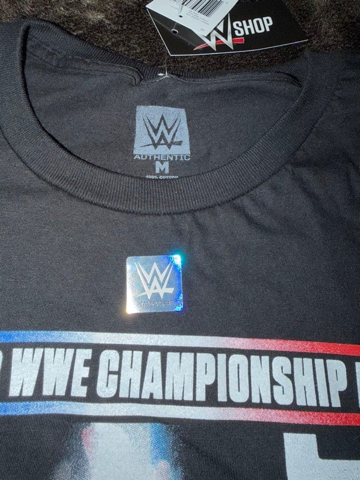 WWE T-Shirt John Cena vs Cody Rhodes M Size Pro Wrestling | eBay