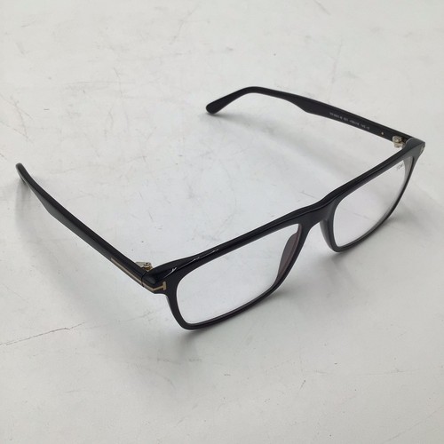 Authentic Tom Ford TF 5681 Eyeglasses 5681-B 001 FT 56mm Frame | eBay