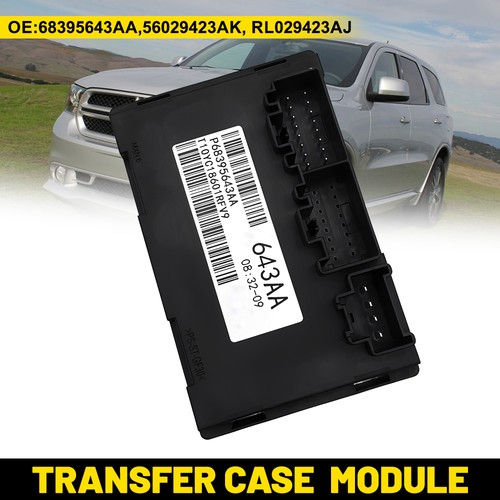 Programmed Case Transfer Control Module 2012 For 2011 Jeep 2013 Fit ...