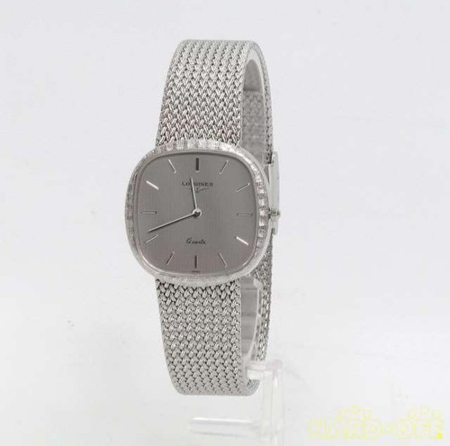 Longines La Grande Classique Quartz Analog Watch | eBay