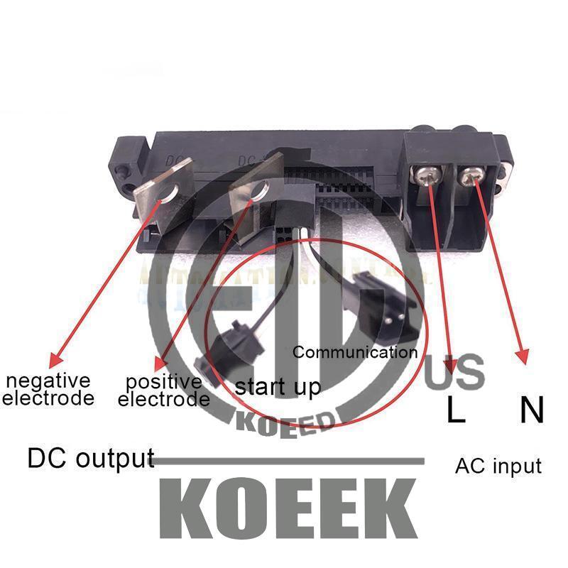 For Huawei R4850G2 S1/G6/N2/N6 R4830G/N R4815G/N Rectifier Module Power ...