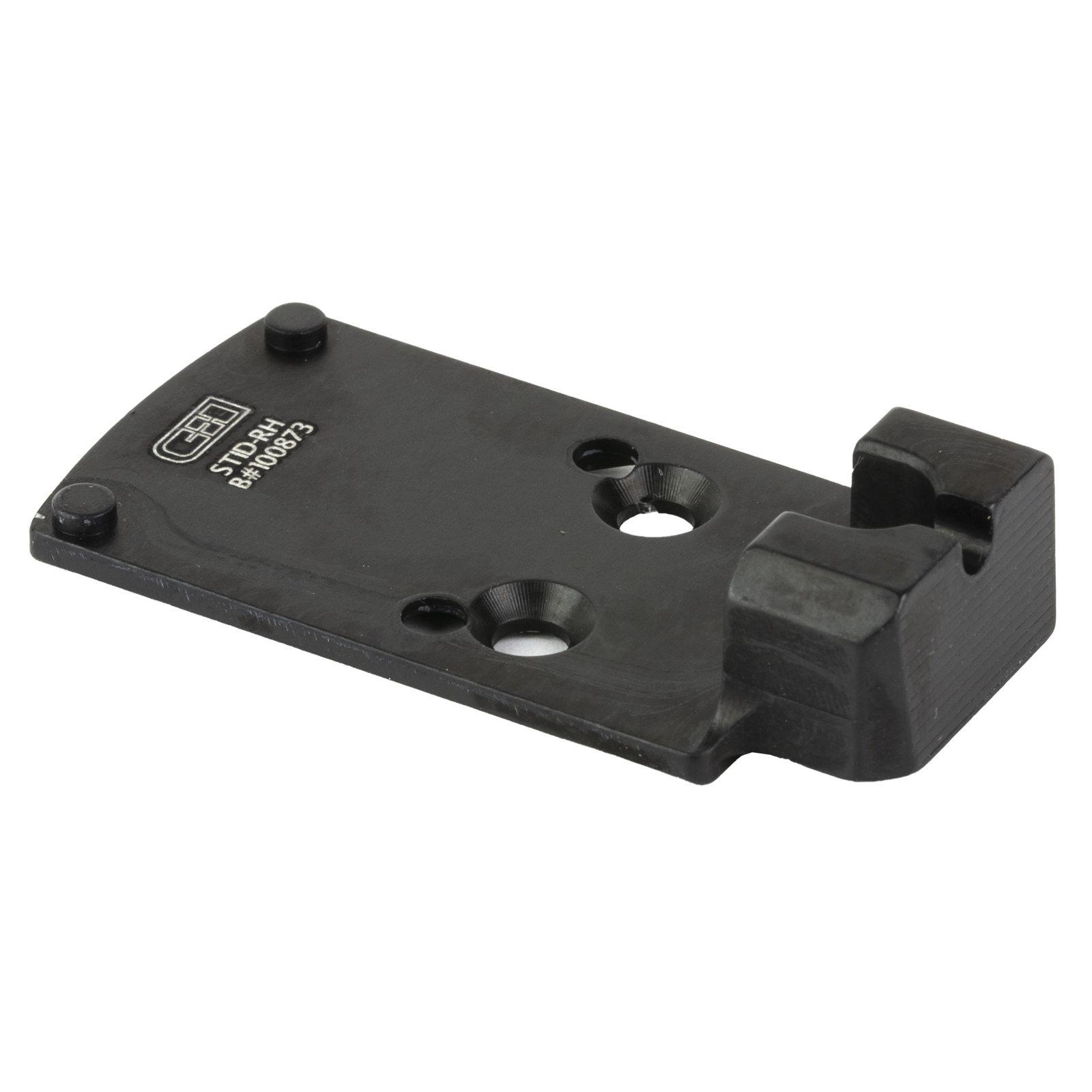 C&H Precision Optic Plate Staccato Duo to RMR/Holosun 407C/507C/508C ...