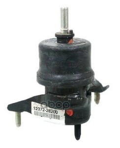 12372-28200 Toyota Insulator, engine mounting, lh(for transverse engine ...