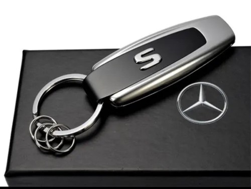 Original Mercedes S Class Key Ring | eBay