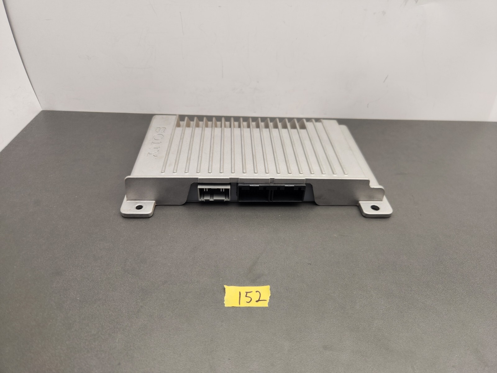 15-18 F250 F350 Sony Audio Sound System Speaker Amplifier Amp Assembly ...