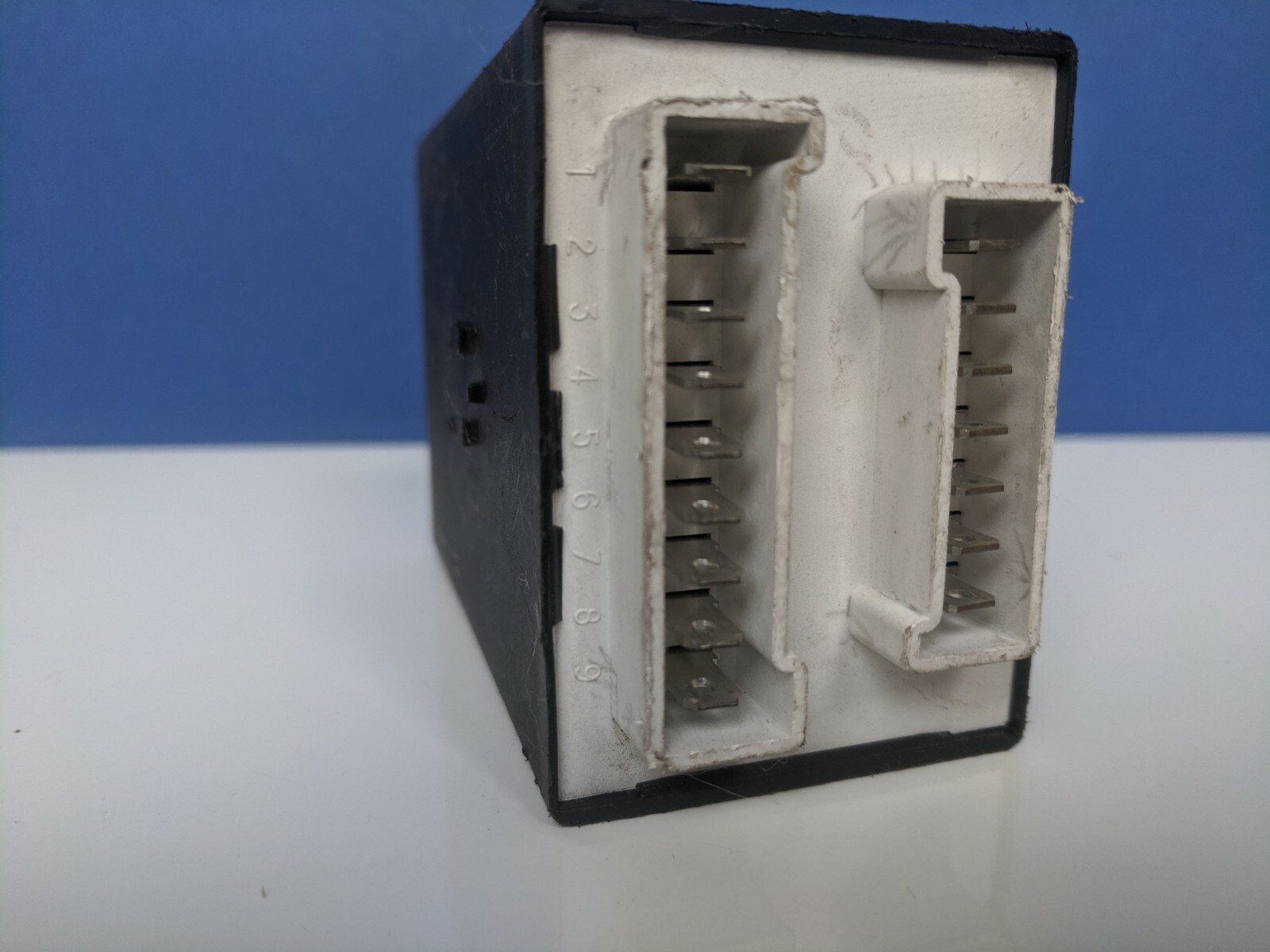 Citroen Xm Genuine Electric Control Relay 7654321 Jaeger Used France ...