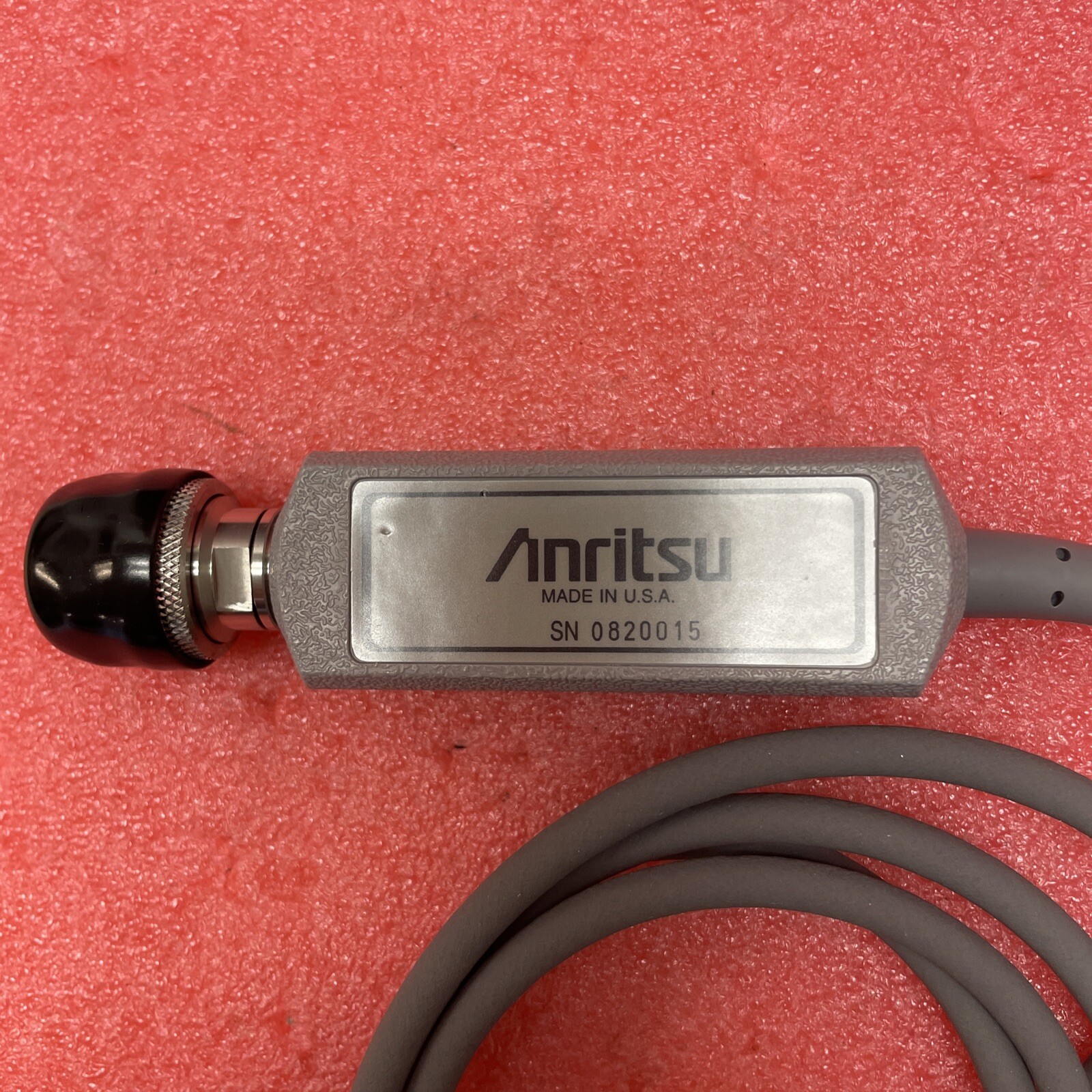 Anritsu 560-7n50b RF Detector 10 MHz to 20 GHz for sale online | eBay