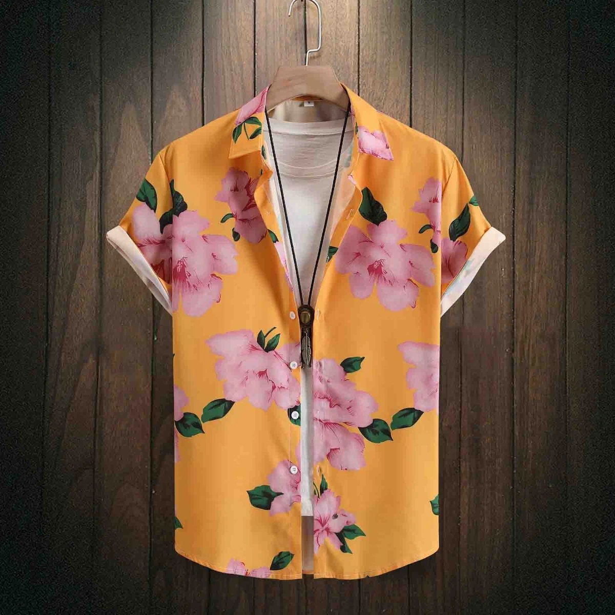 Polyester Men Clothing